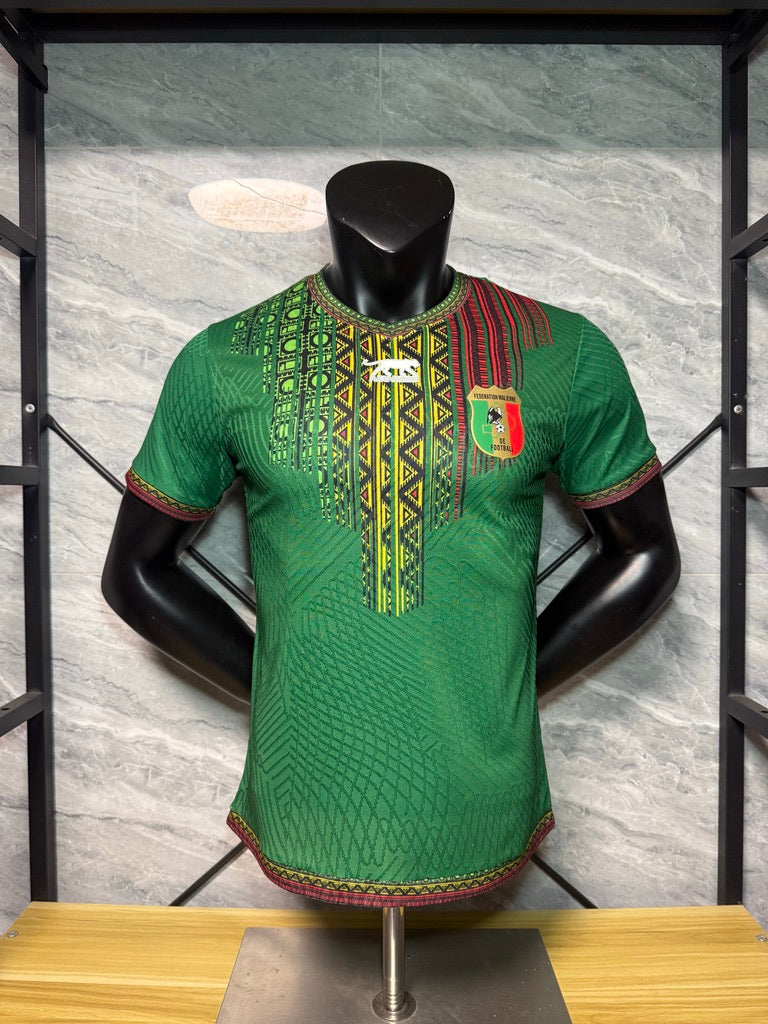 Edición especial de Mali (versión para jugadores 2025/2026) - Elite-Fanstore – ELITE FANSTORE LLC