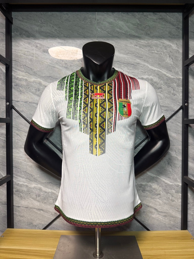 Maillot Mali Concept Version Joueur 2025/2026 - Elite-Fanstore – ELITE FANSTORE LLC